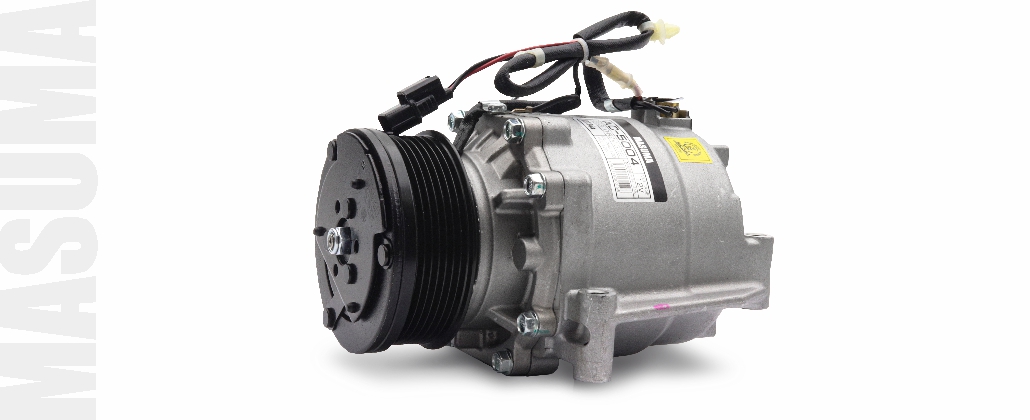 NEW: Masuma A/C Compressors